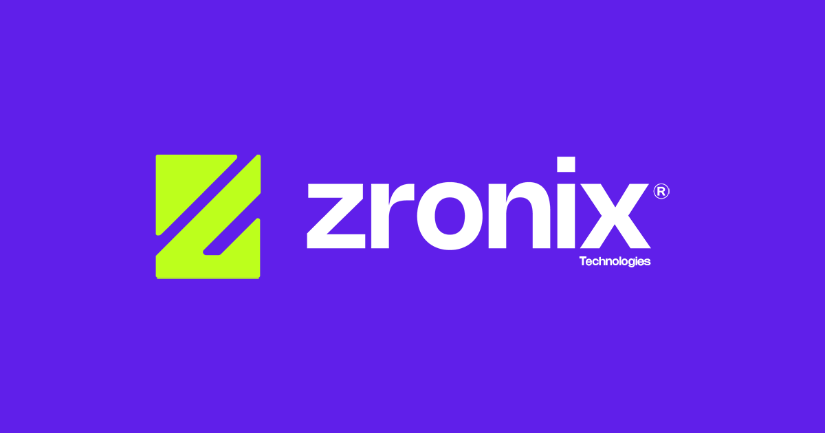 Zronix Technologies - Your Digital Growth Partner