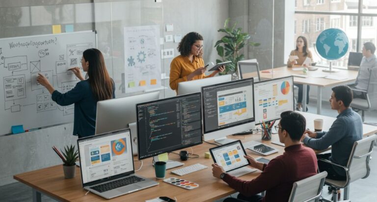 Scope of Web Development: 8 Amazing Future Trends 2025