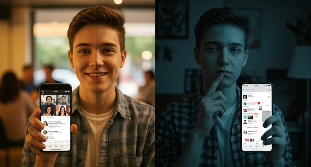 Advantages and Disadvantages of Social Media 2025